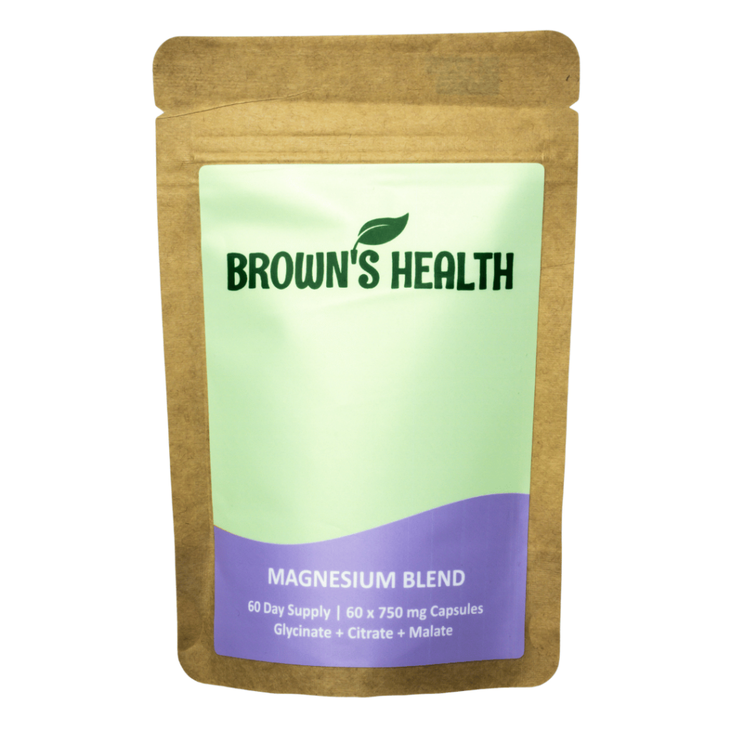 Magnesium Capsules, Tablets UK | Best Magnesium Supplement in UK ...