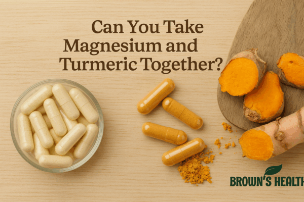 Can You Take Magnesium and Turmeric Together? Benefits, Considerations ...